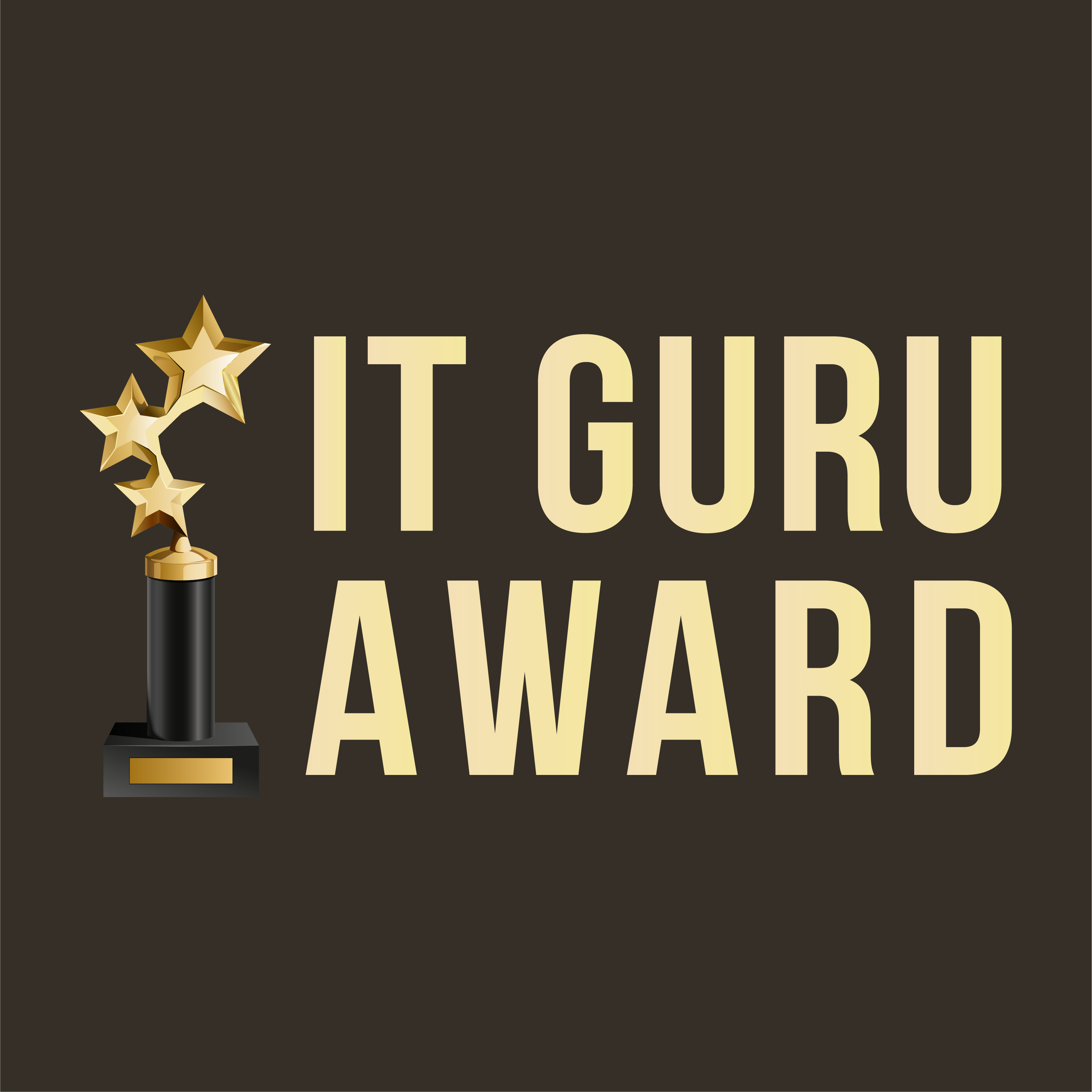 IT Guru Awards 2020 Login